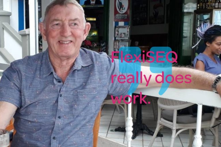 David Holloway - Never One To Sit Still - FlexSEQ
